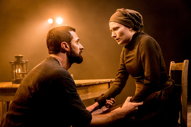 The Crucible, Old Vic | The Arts Desk